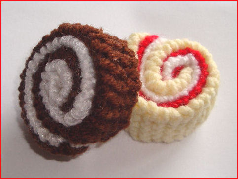 Sooz In The Shed...: Knitted Sweet Treats