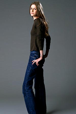 All Next Top Model: Portafolio de Shandi Sullivan