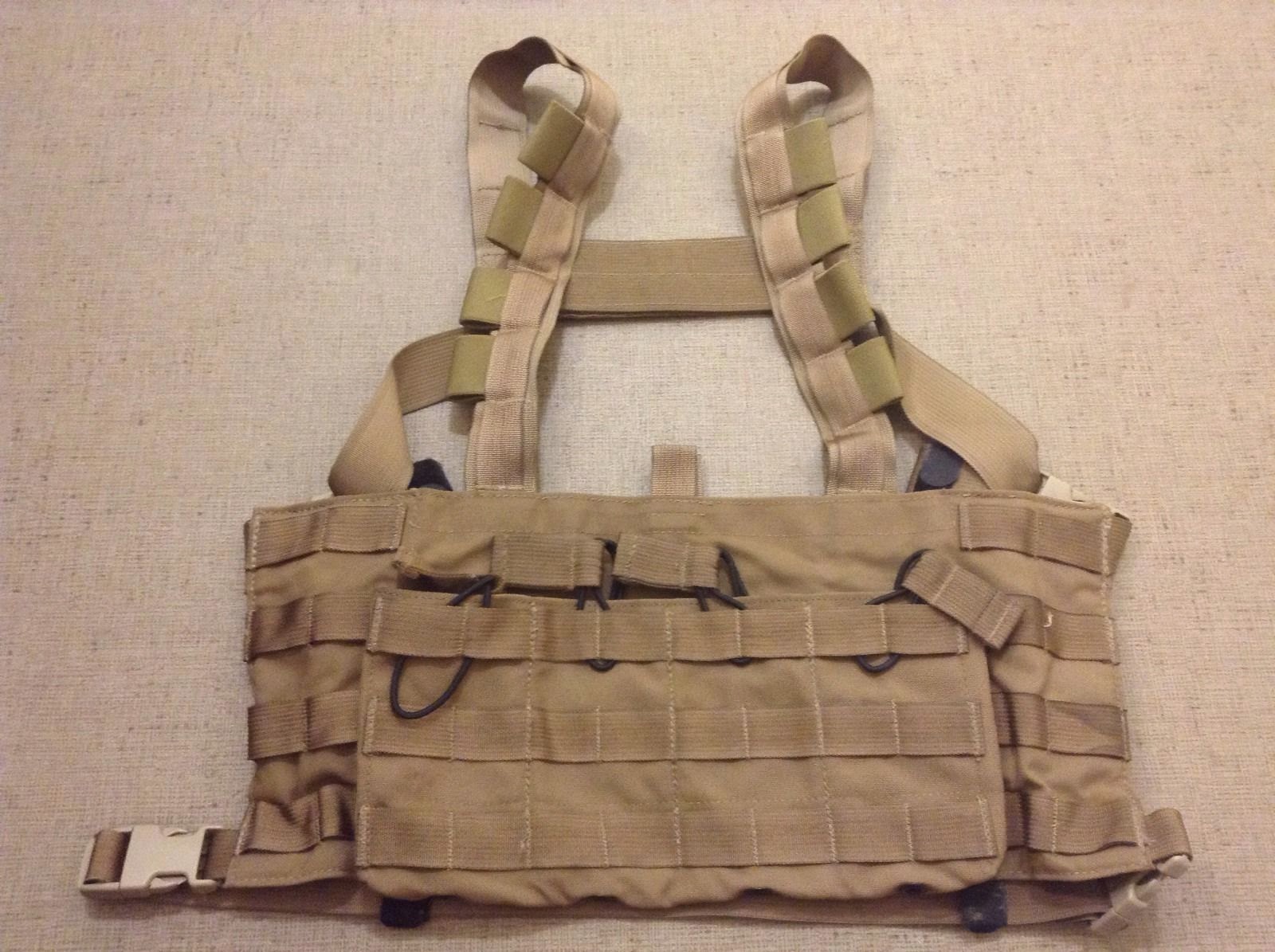 Webbingbabel: London Bridge Trading LBT-2586A Chest Rig