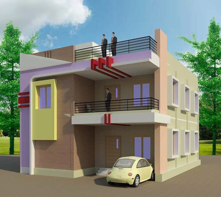 Amazing 150 Elevation Designs for a Building