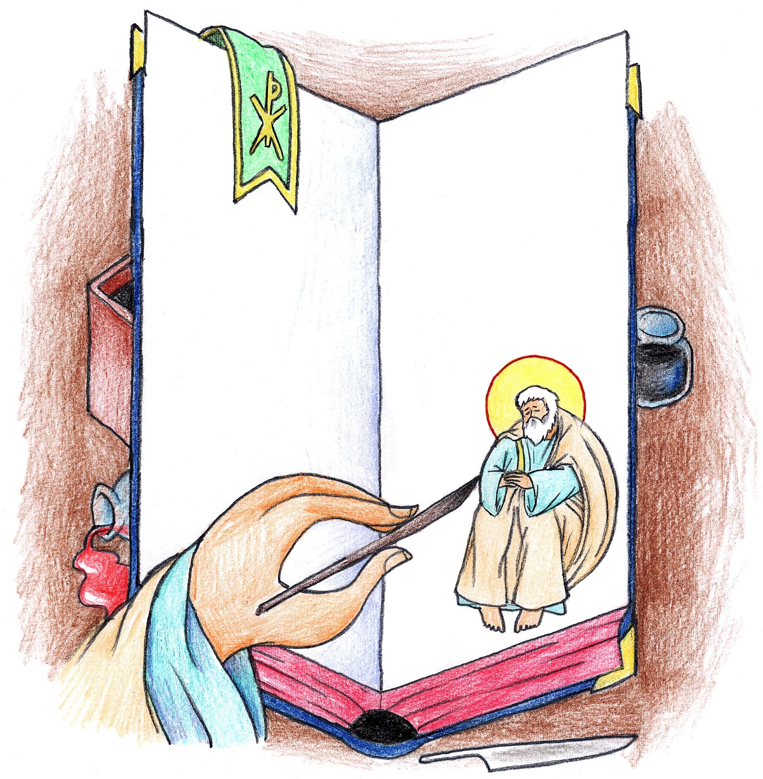 Bible Illustrated Numbers 12 Bible Illustrated Numbers 12