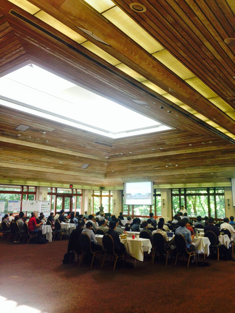 austin cubed: Dancing with architecture: (1) UT Alumni Center and (2 ...