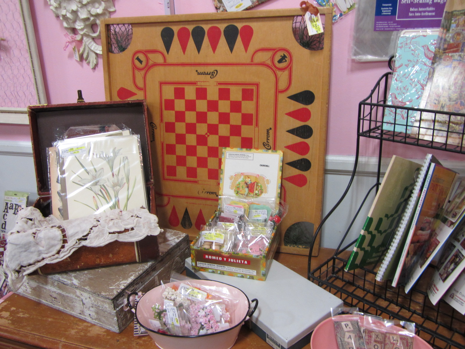 Phoenix Scrapbook Store: Phoenix Scrapbook Store at the Brass Armadillo