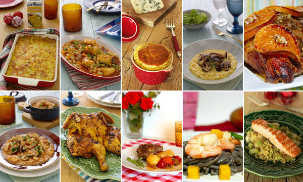 Cinco Quartos de Laranja: Menu semanal #30