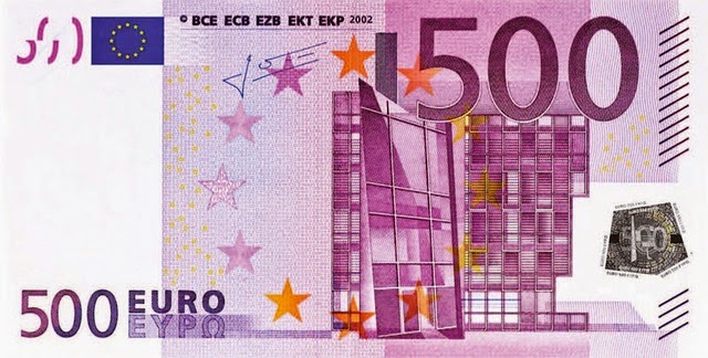 Meer valse eurobiljetten onderschept in Nederland - Bank Nieuws