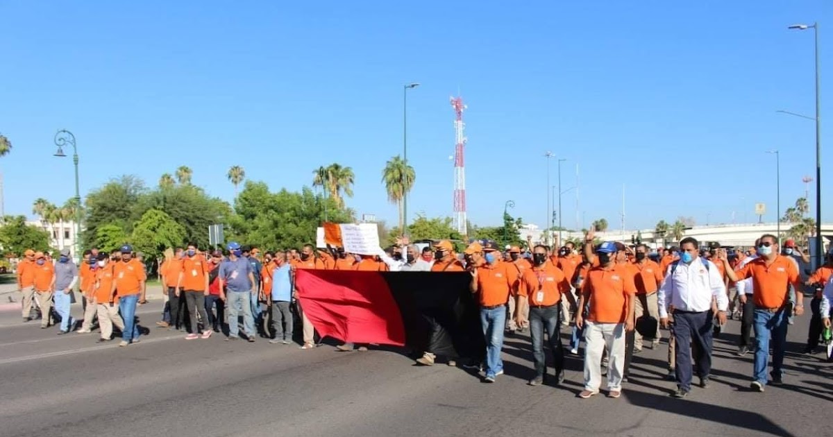 Afectaría reacción de Sonora para laboral convocado por CTM