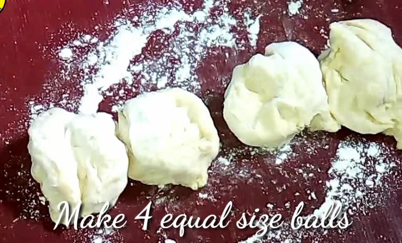 Phyllo Sheet Dough Recipe