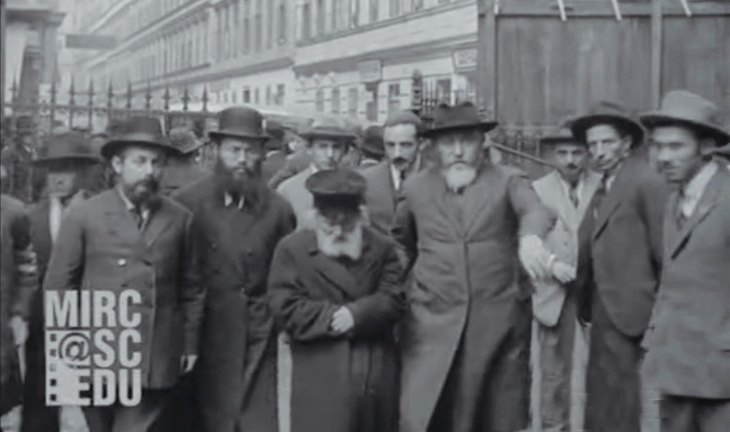 The Partial View: Hamodia- A Hidden Treasure Provides Glimpse Into Past