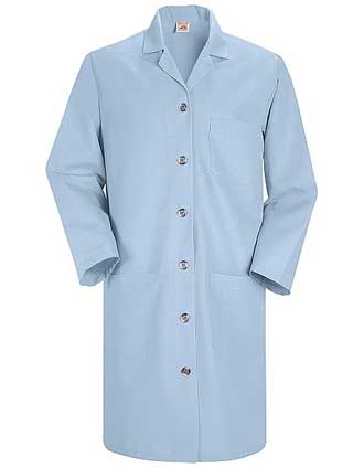 Lab Coat Styles According to Closures | The Uniforms Alley