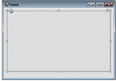 flowLayoutPanel تصميم نموذج لشاشة حجز الفنادق بإستخدام أداة