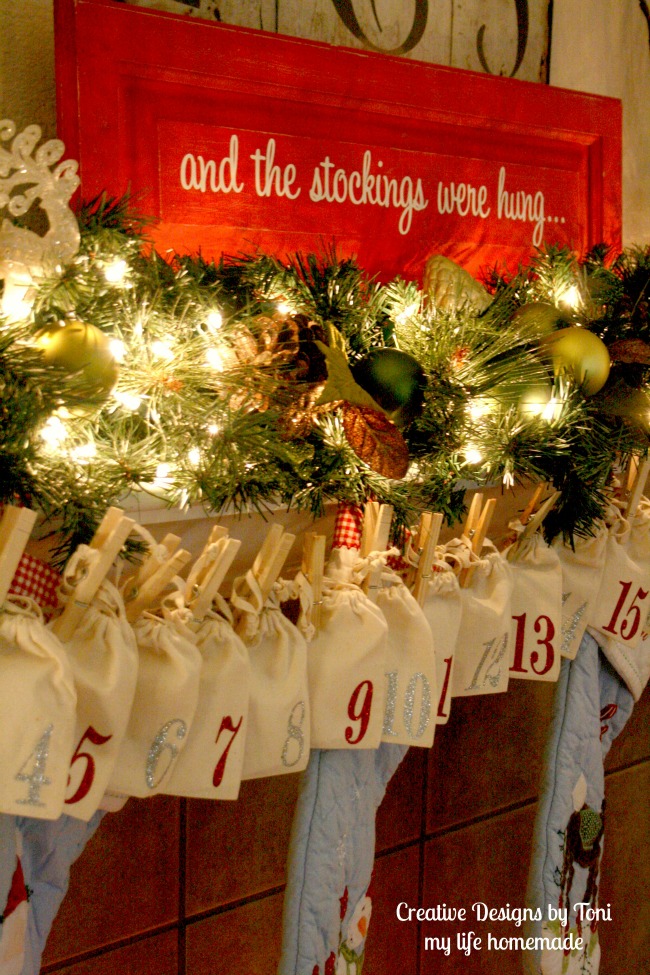 Countdown to Christmas with 25 Fun Activities | my life homemade