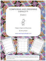 Teaching Challenges: Comparing and Ordering Capacity