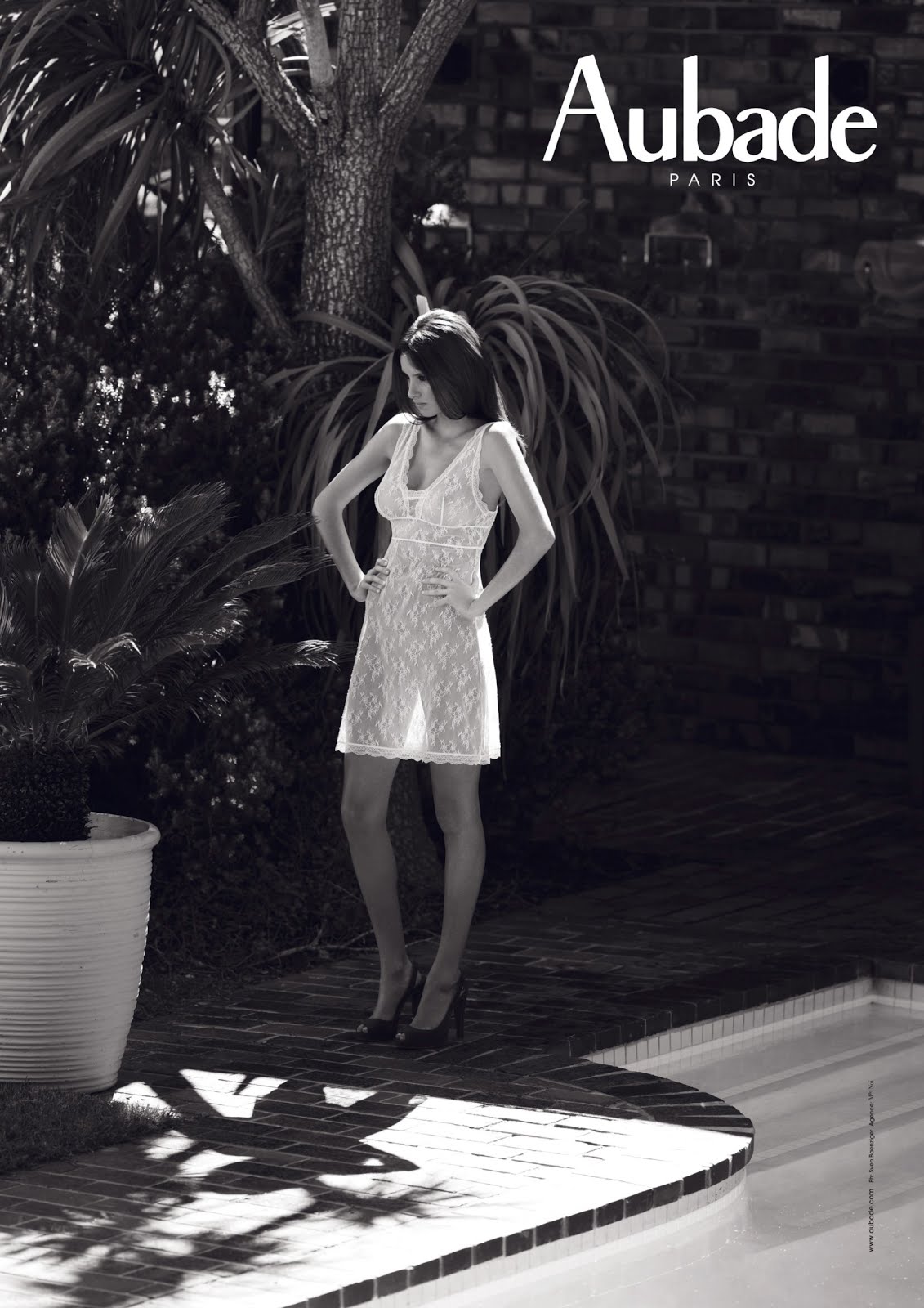 Aubade 2020 Aubade Lingerie Calendar