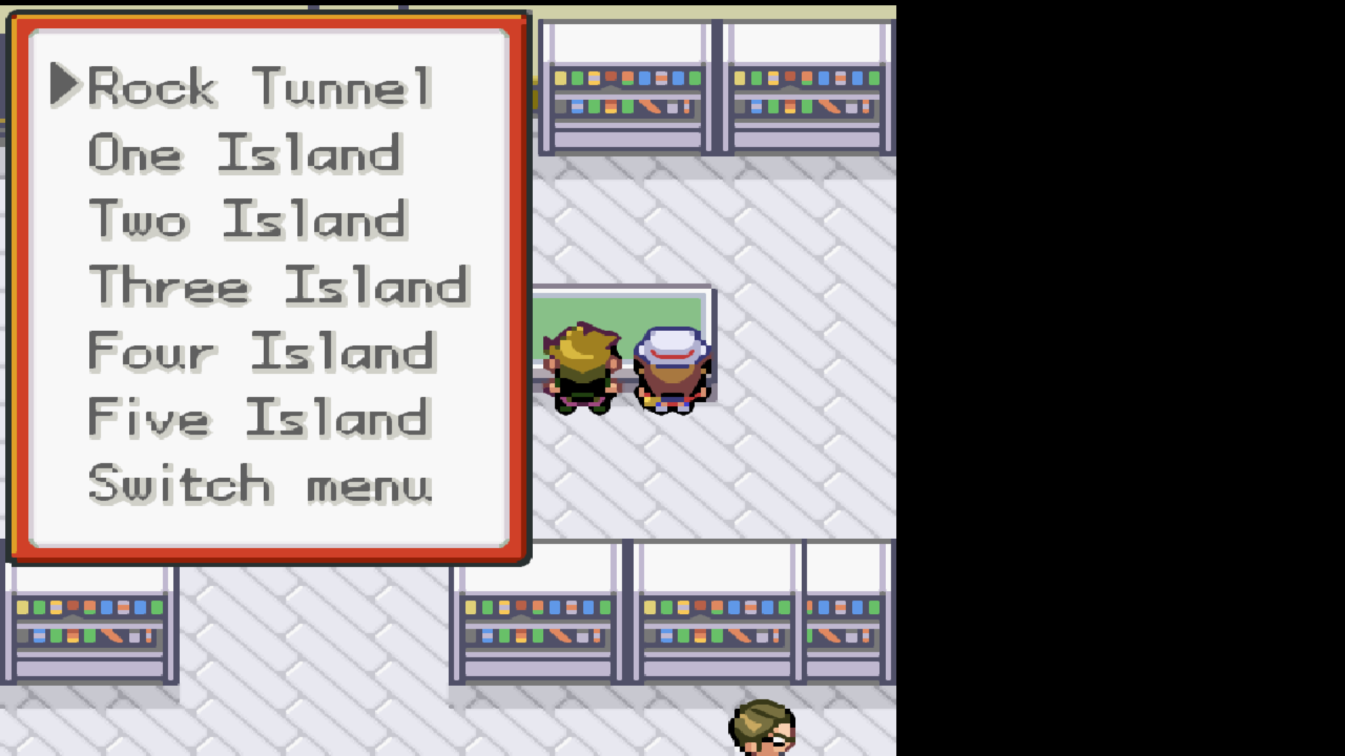 Pokemon Fire Red Definitive Edition (GBA)