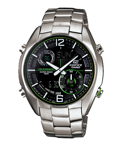 Jam Tangan Pria: Jam Tangan Pria Casio Edifice ERA-100D