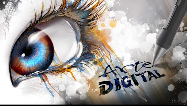 arte digital: ARTE DIGITA