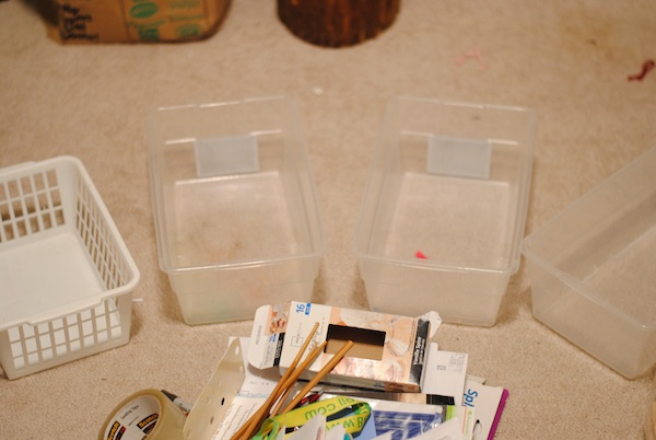 The Remodeled Life: Home Office Organization - Sorting, Files & Clutter