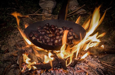 Pàgina personal d'en Joan: Tots Sants, la Castanyada i Halloween. Quins ...
