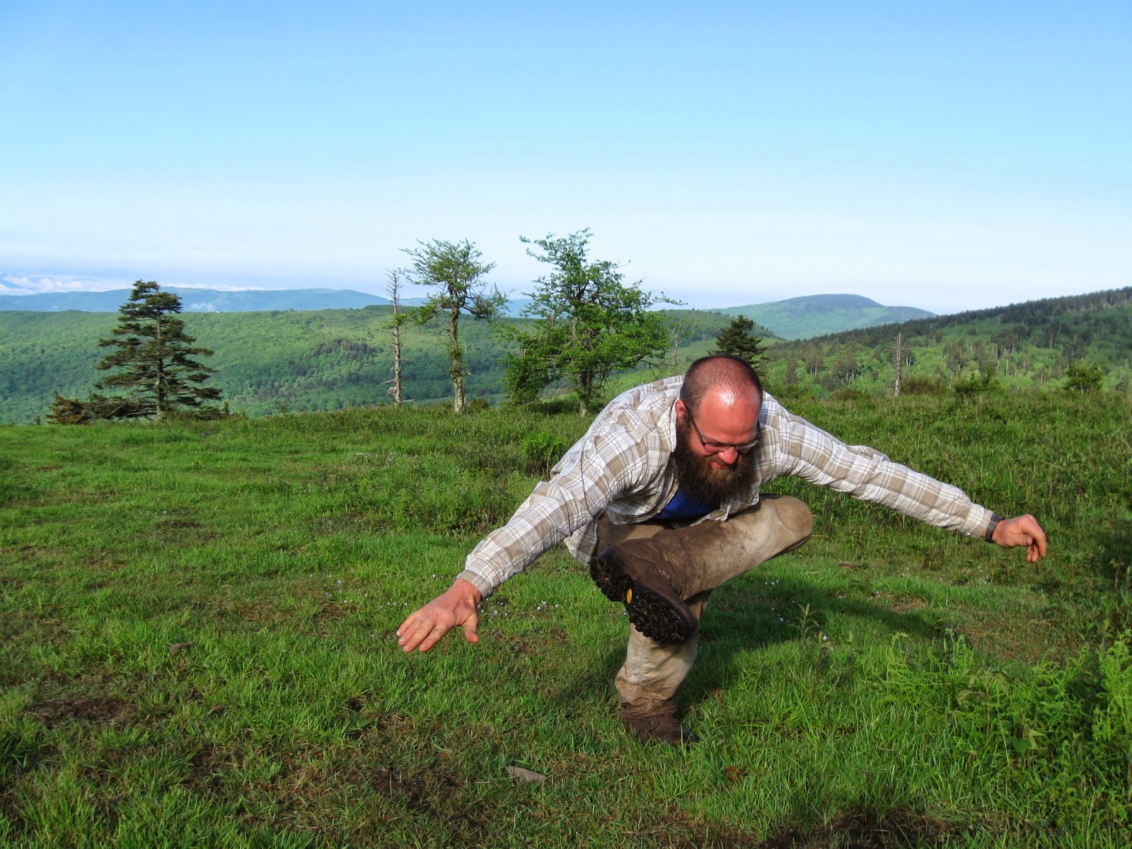 Triumphant, Transcendent, Trailbuilding!: Meet the 2014 Konnarock Crew ...