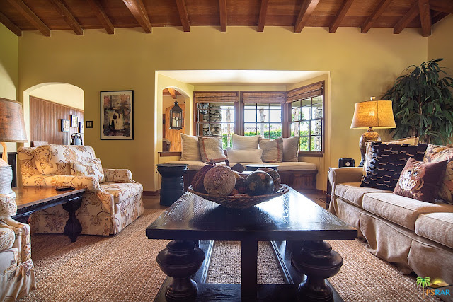 Sweet House Dreams: Rose Cottage, 1937 Cottage in Palm Springs, California