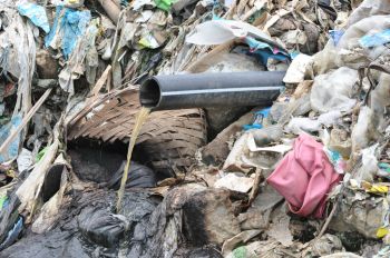 The Landfill Leachate News Blog: What is Leachate? Landfill Leachate ...