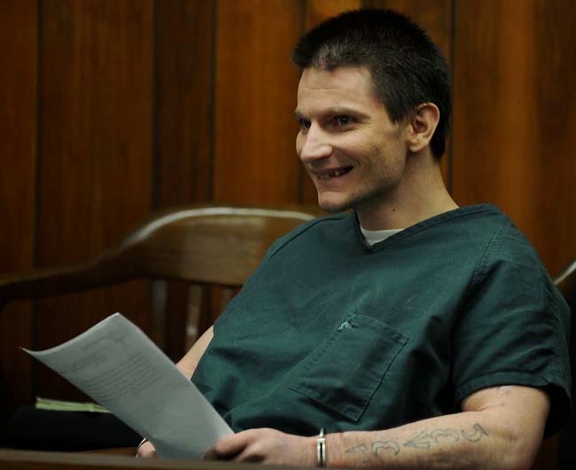 SAMURAI POLICE 1109: RICKIE LEE FOWLER (ARSONIST OF THE OLD FIRE ON ...