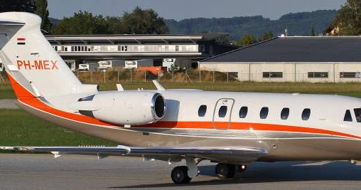 The Citation VI (6) is a Midsize jet that can hold up to 8 comfortably.