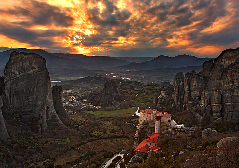 Murder is Everywhere: Meteora the Magnificent