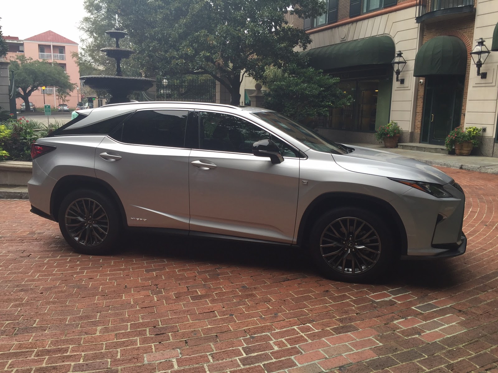 Mommy's Favorite Things: 2016 Lexus RX