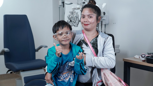 9-Year-Old Boy’s Vision Saved After EyeSite Cataract Surgery - Recycle ...