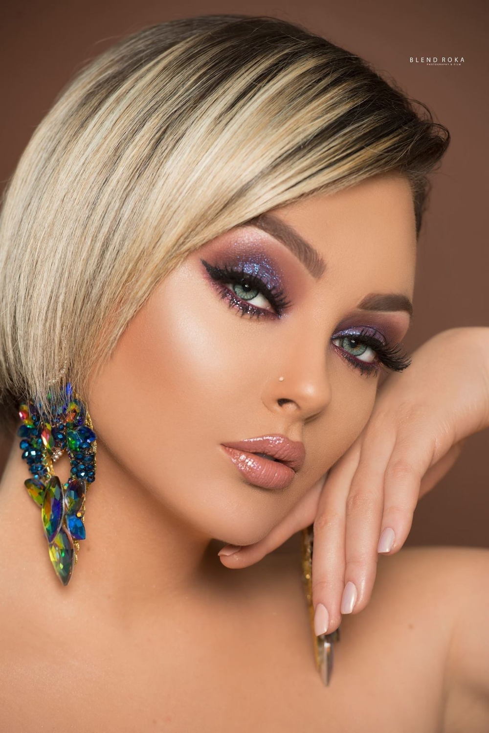 Makeup ,Style And Beauty