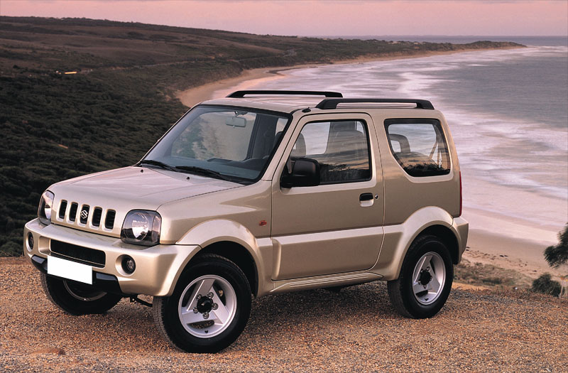 Next-gen Suzuki Jimny concept to bow in India | Subcompact Culture ...