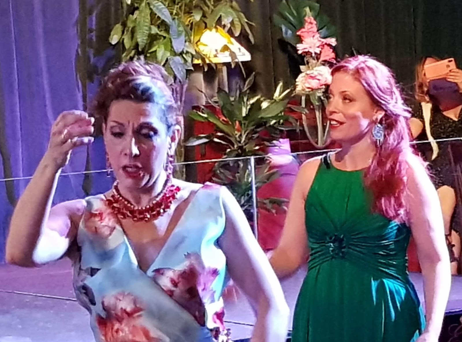 LA MIRADA ACTUAL: Ópera y Zarzuela en “El Rincón de la Rodríguez ...