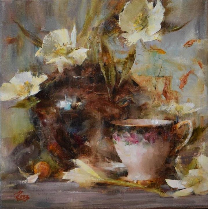 ARTS: Artist: Laura Robb