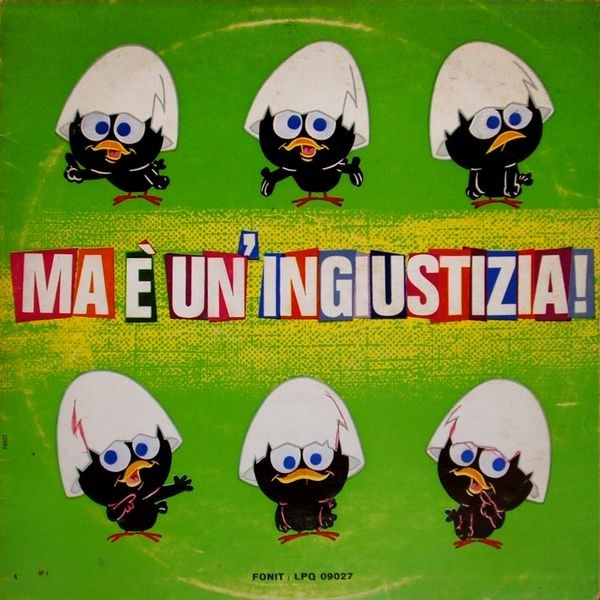 GENERAZIONI e "PICK-UP": CALIMERO, il pulcino nero (personaggio di Nino ...