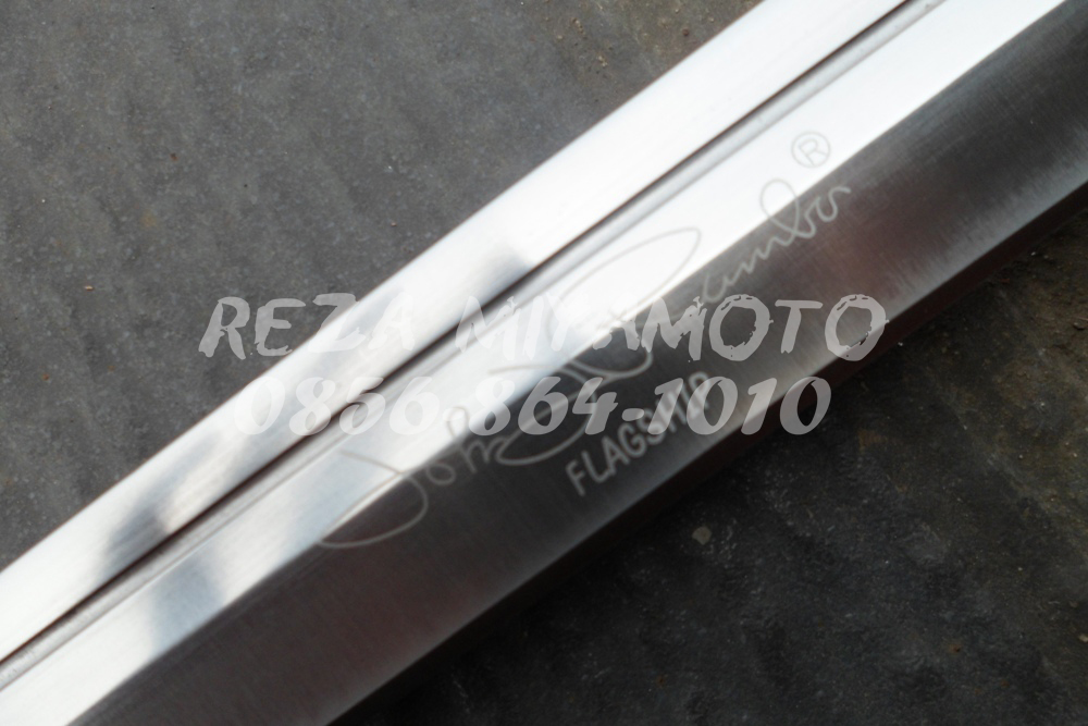 PEDANG SAMURAI MURAH (KATANA/WAKIZASHI/CUSTOM)