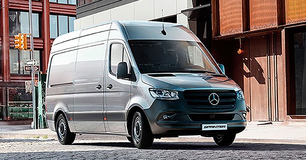 O BRASIL SOBRE RODAS: LINHA SPRINTER ATINGE O MELHOR RESULTADO DA ...