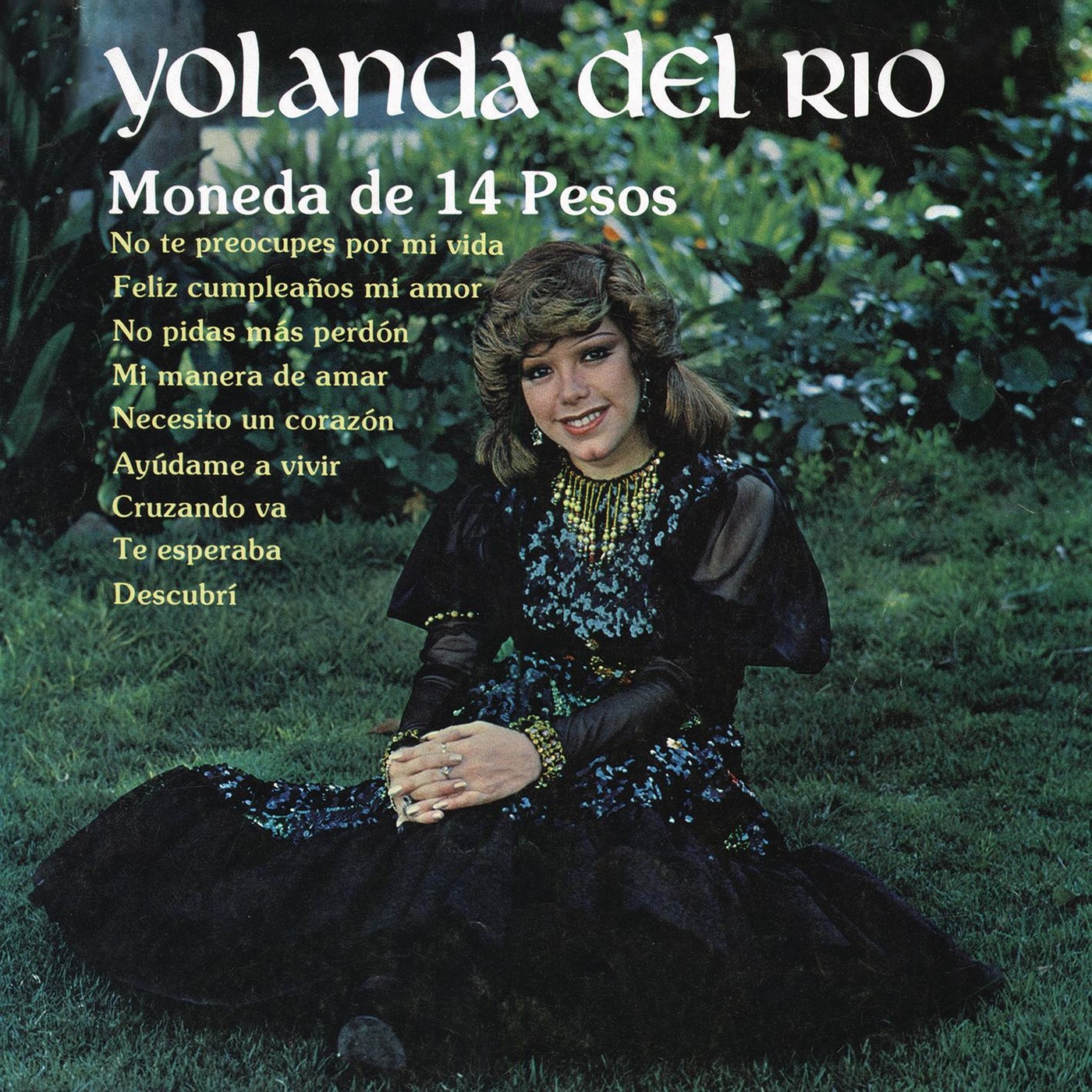 Mis discografias : Discografia Yolanda Del Rio