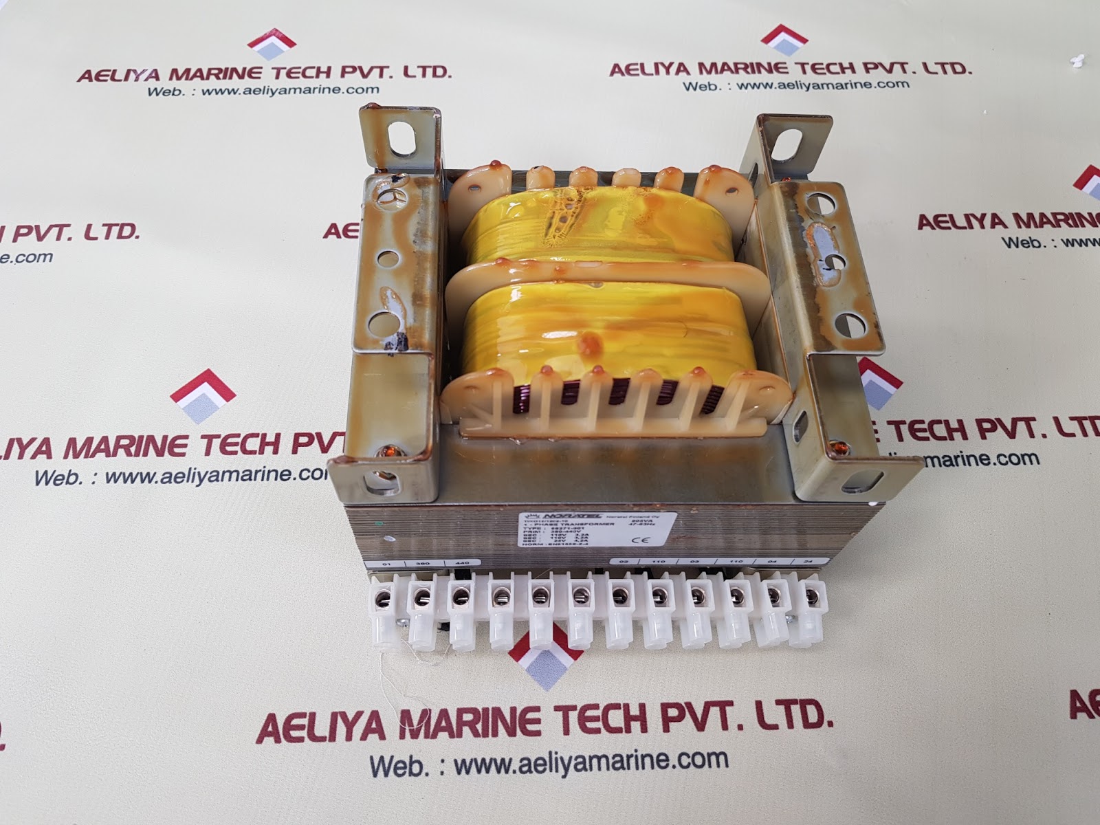 NORATEL 66271-901 1-PHASE TRANSFORMER - Aeliya Marine