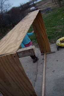 Morning Joy Farm: How to Build an Ohio Brooder