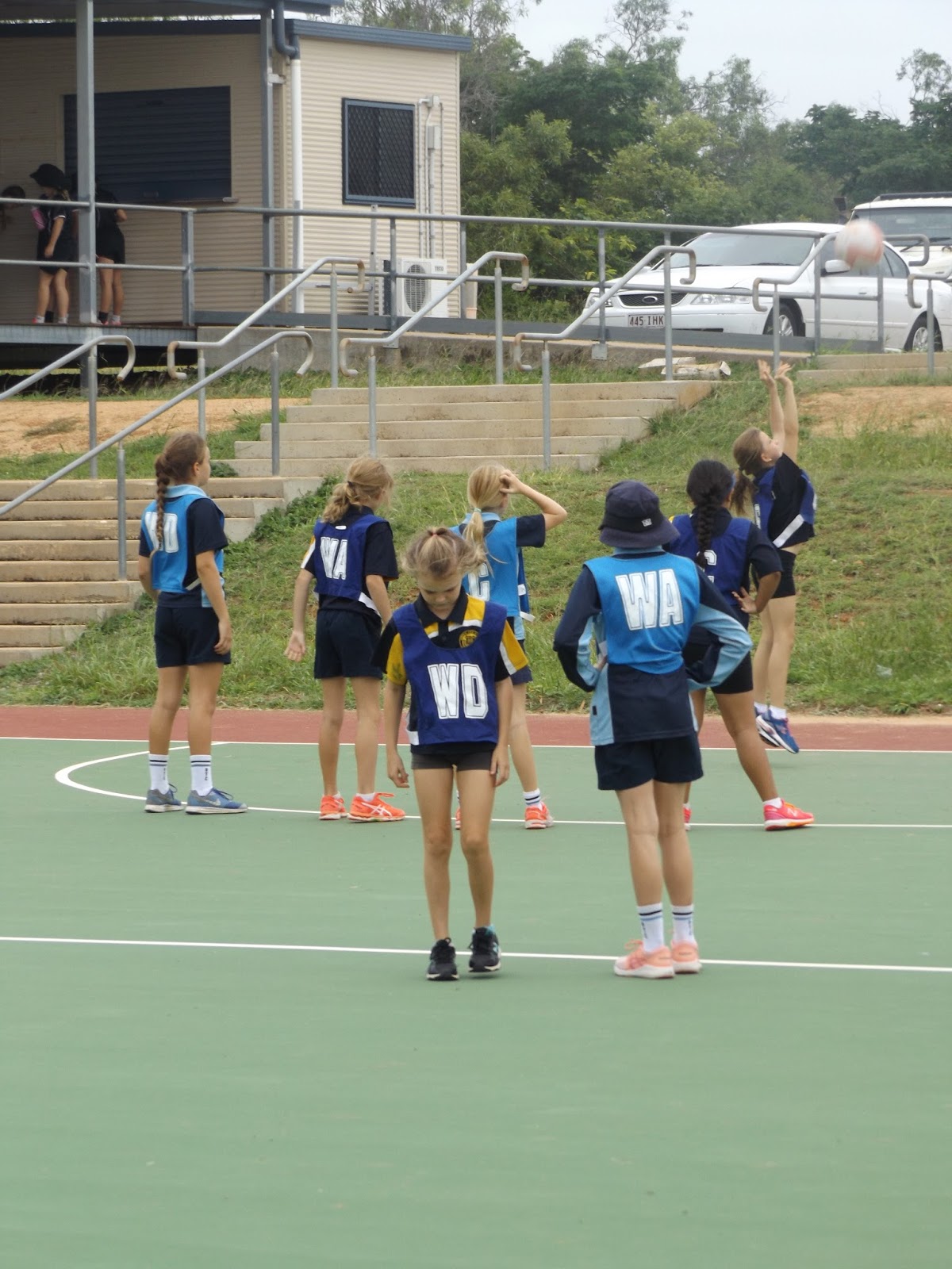 BTC Blog: Junior School Rugby and Netball Gala Day