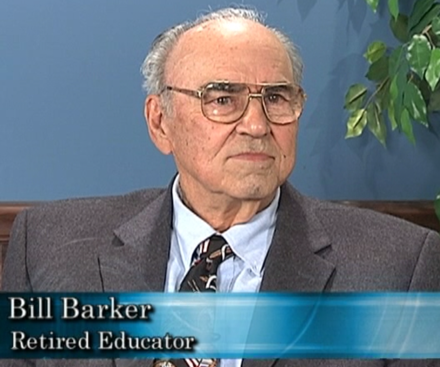 Tammany Family: Bill Barker Remembered