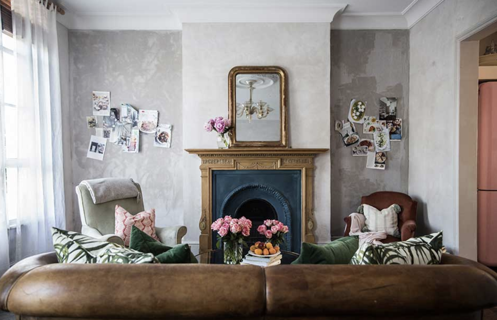 Lucy and Company: DeVol Showroom NYC meet Jersey Ice Cream Co.