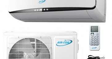 The Best Mini Split: AirCon 115V 18 SEER DC INVERTER