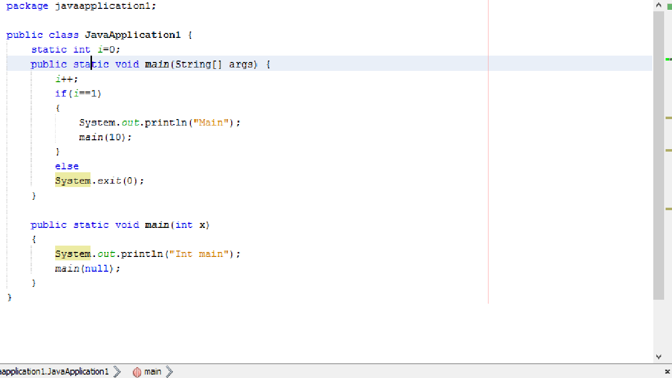 Can We Overload Or Override Static Methods In Java