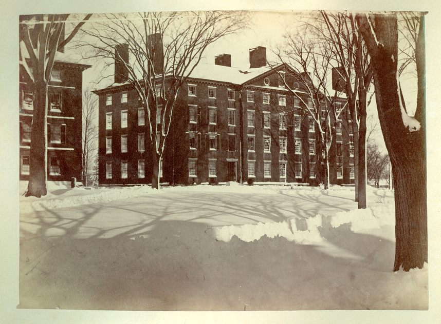Historical Photos Show Harvard University in the Second Half of 19th ...