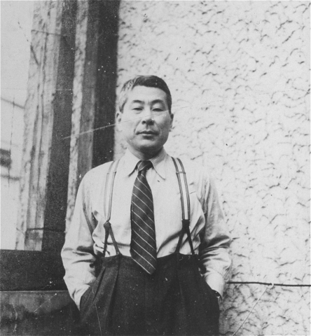 AN ERA IN TIME: CHIUNE SUGIHARA