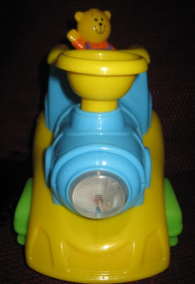 JuaiMurah: Bruin Train