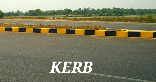 CEMENT CONCRETE KERB AND KERB WITH CHANNEL