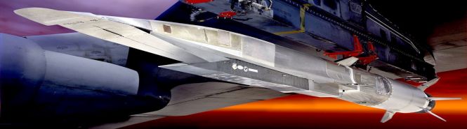 USAF Awards $1 Billion Contract For A Hypersonic Cruise Missile - India ...